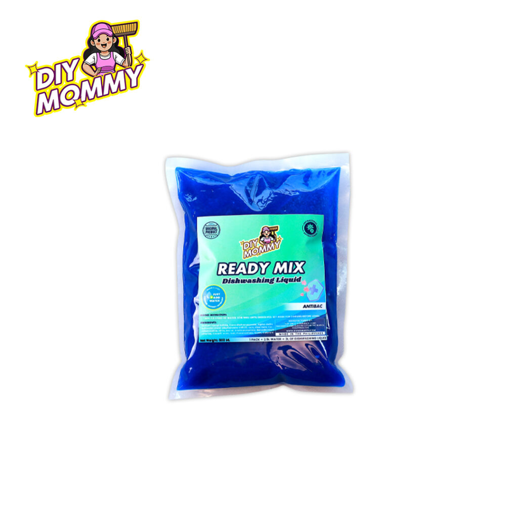DIY Mommy Antibac Dishwashing Liquid Paste, Makes 3 Liters, Just add ...